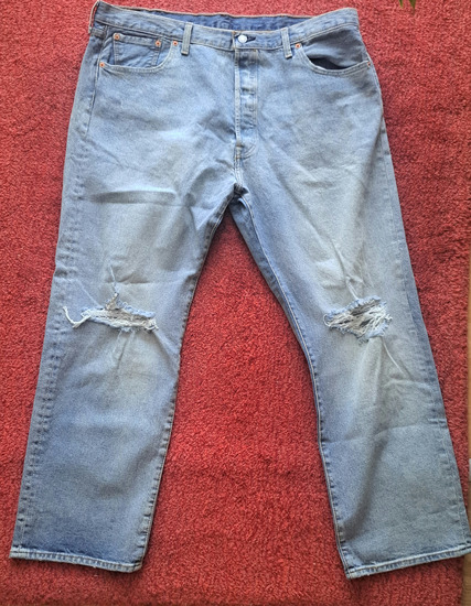 Muške levis farmerice