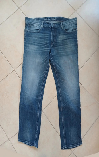 kvalitetne muške farmerke Mac Jeans.XL