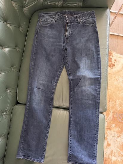 Levis 511 muske farmerke