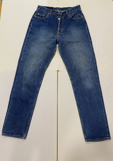 Levis 510 Farmerke