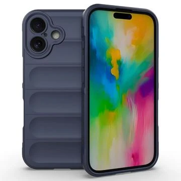 IPHONE 16 RUGGED TPU MASKA