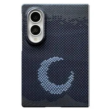 SAMSUNG GALAXY Z FOLD8 ARAMID FIBER MAGSAFE CASE - MOON