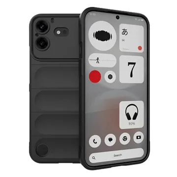 NOTHING PHONE (4B) RUGGED TPU MASKA