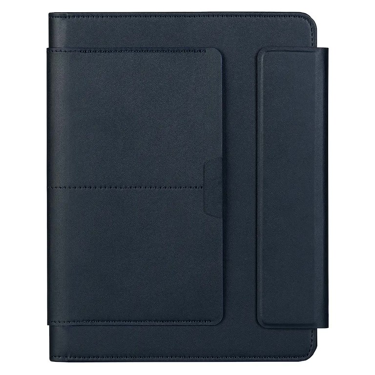 Portfolio sa notesom A5 u poklon kutiji ALCANTARA