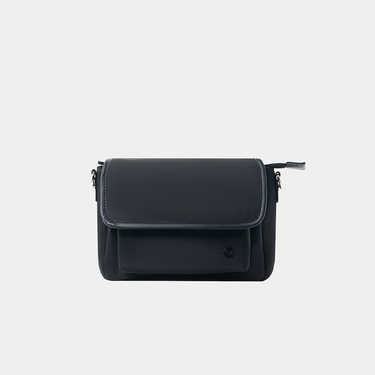 TORBA NA RAME VERAGE
ZOEZEN CRNA 8 inch