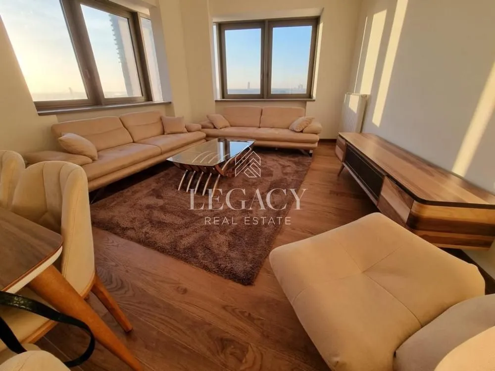 Prodaja, četvorosoban stan, 118m², Savski Venac, Beograd