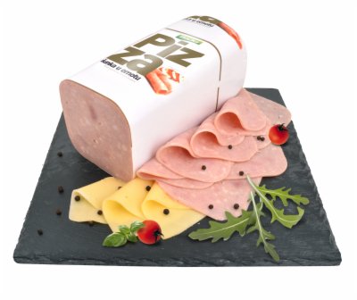 PIZZA ŠUNKA BAČKA RF