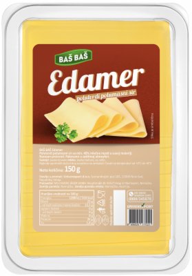 SIR EDAMER SLAJS BAŠ BAŠ 150G