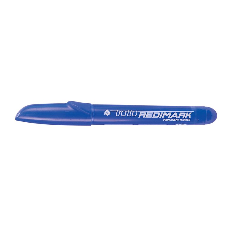 MARKER PLAVI TRATTO REDIMARK 0856001