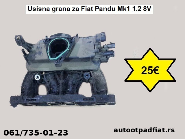 USISNA GRANA ZA FIAT PANDU MK1 1.2 8V