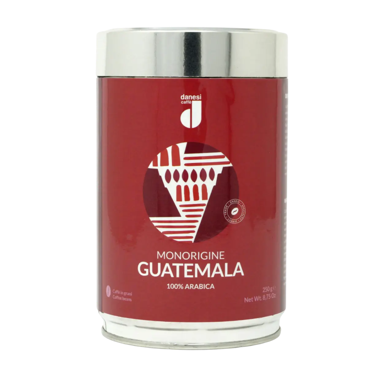 Danesi Guatemala 250g Espresso Kafa U Zrnu