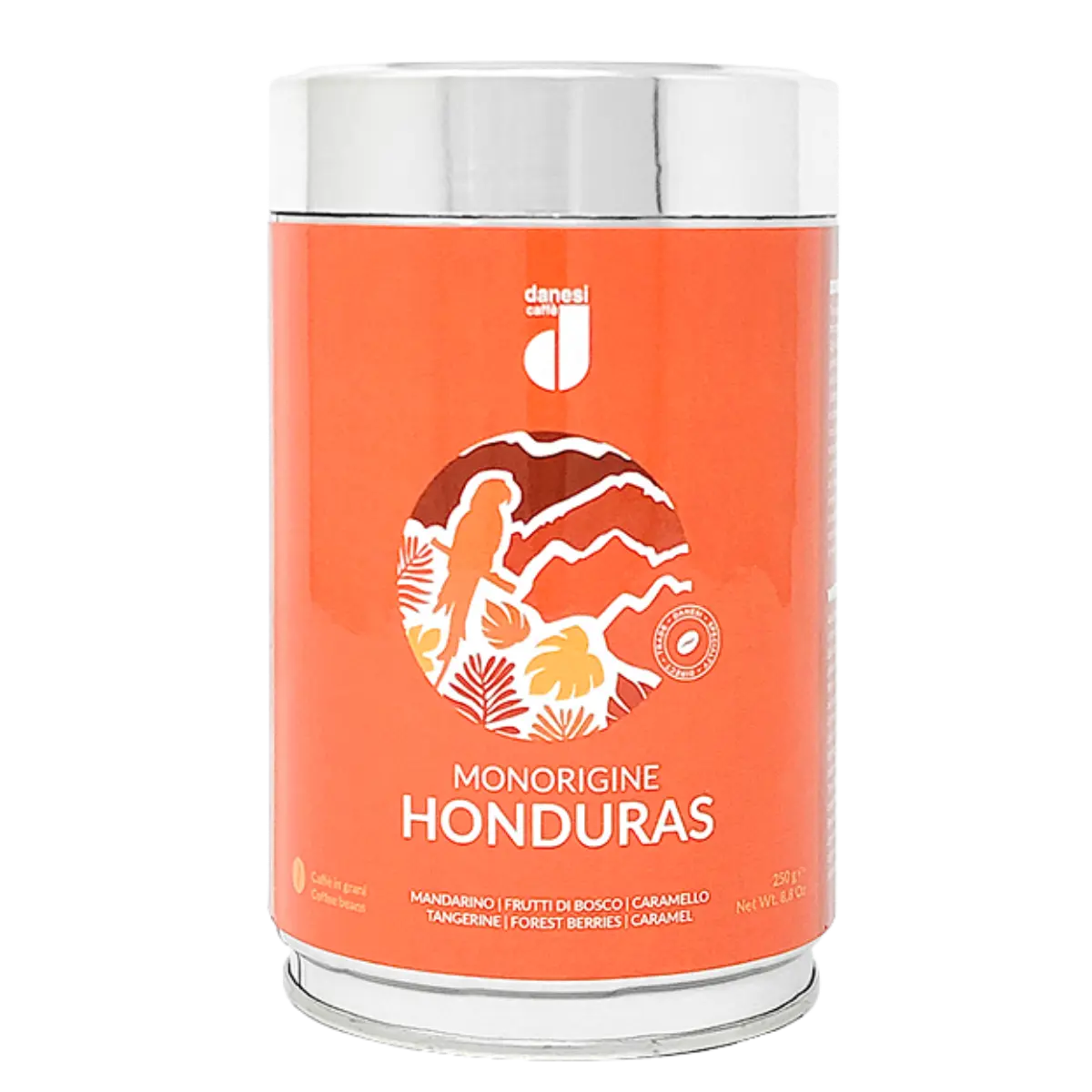 Danesi Honduras 250g Espresso Kafa U Zrnu