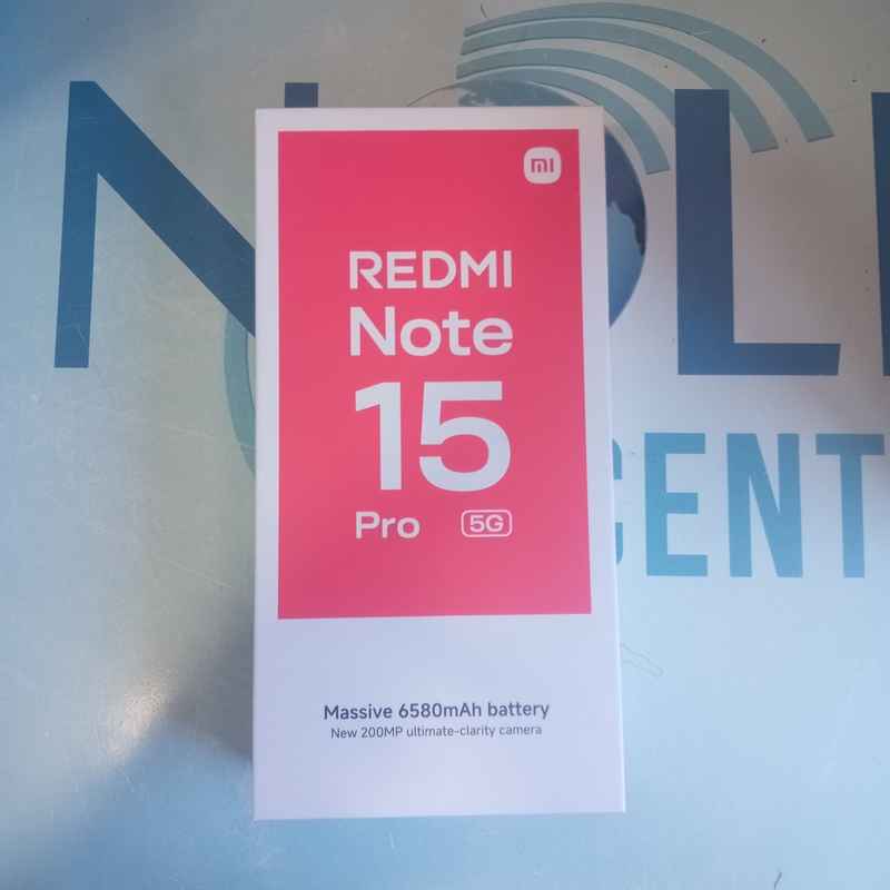 Xiaomi Redmi Note 15 Pro+ 5G