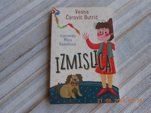 Izmislica - Vesna Ćorović Butrić