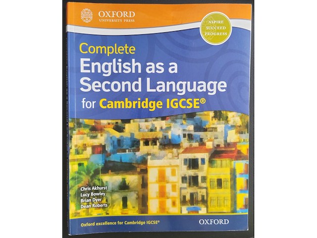 Complete English as a Second Language for Cambridge IGC