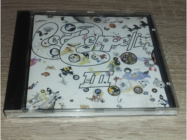 Led Zeppelin - Led Zeppelin III