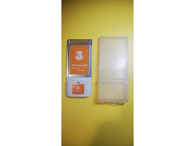 Huawei 3datacard retro
