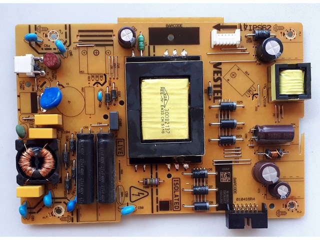 17IPS62 Vestel Mrezna/Led driver VOX–LED 32DSW289B