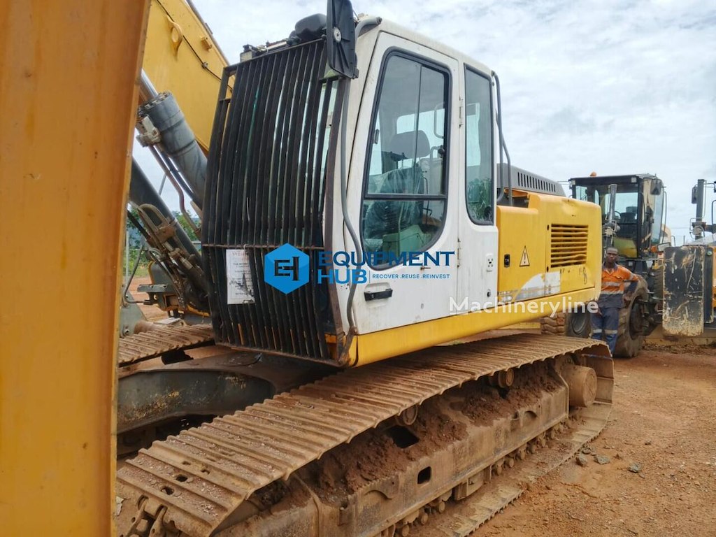 Liebherr R934 Excavator bager guseničar