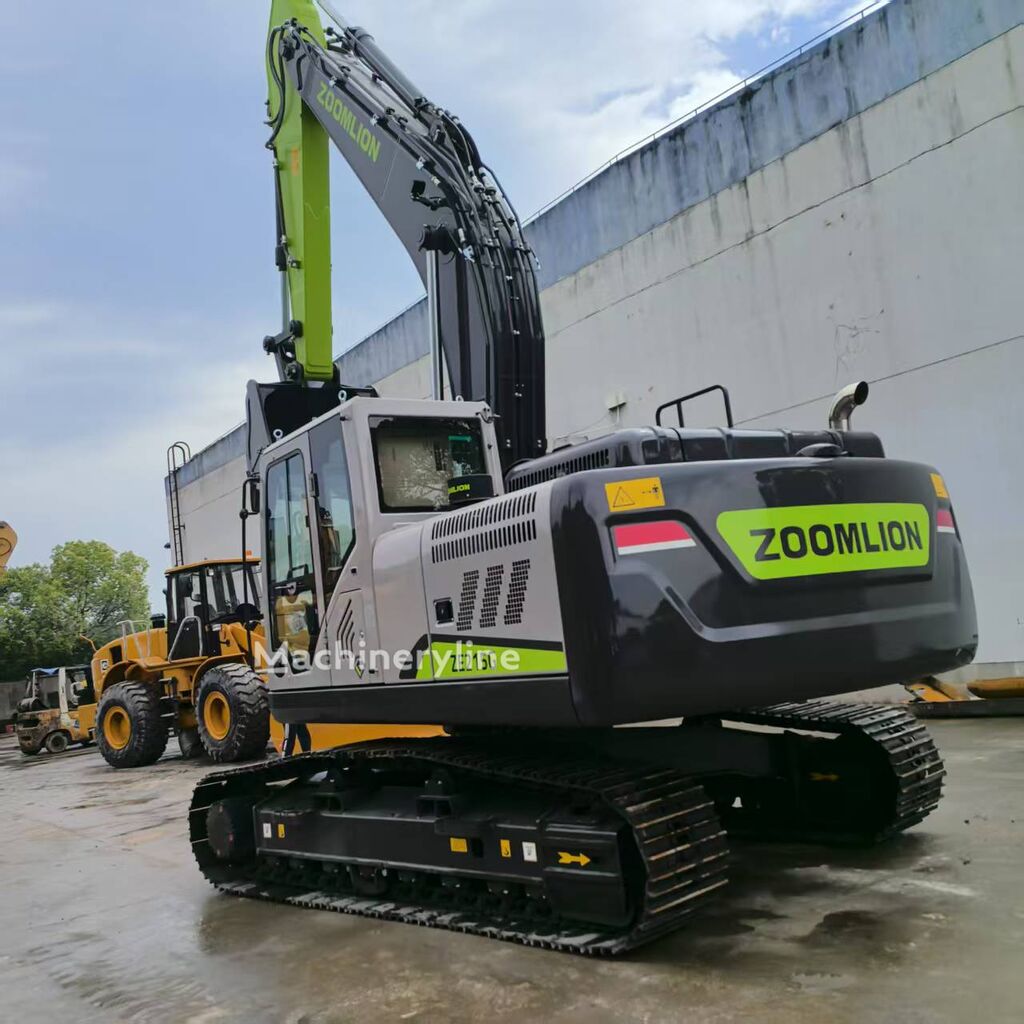 Novi Zoomlion ZE215G bager guseničar