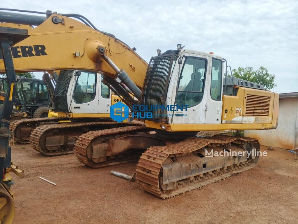 Liebherr Liebherr R944 bager guseničar