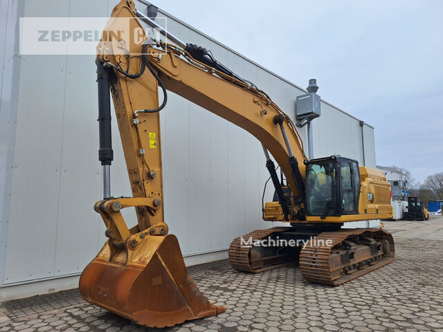 Caterpillar 352-07C bager guseničar