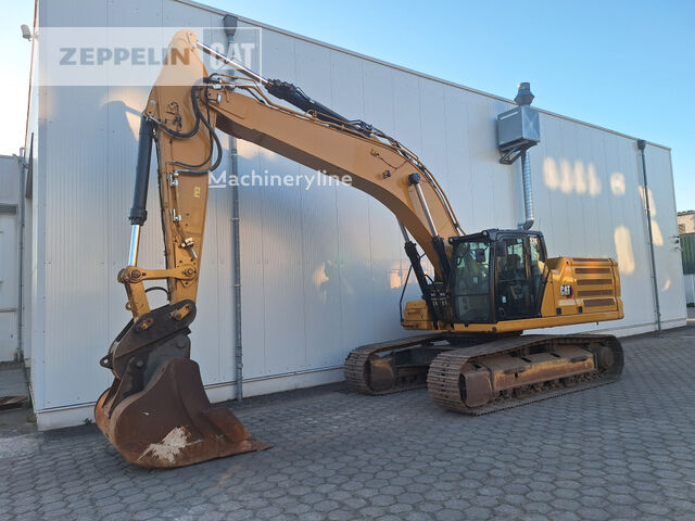 Caterpillar 336-07C bager guseničar