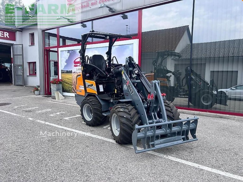 Giant g2300 hd agri line mini bager