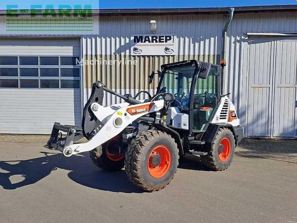 Bobcat l85e mini bager