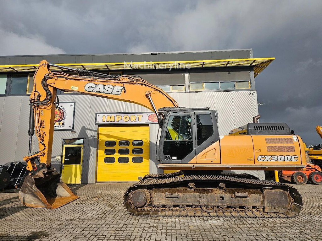 Case CX300 bager guseničar