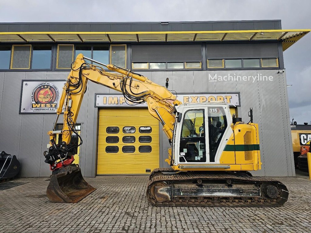 Caterpillar 315-07A bager guseničar