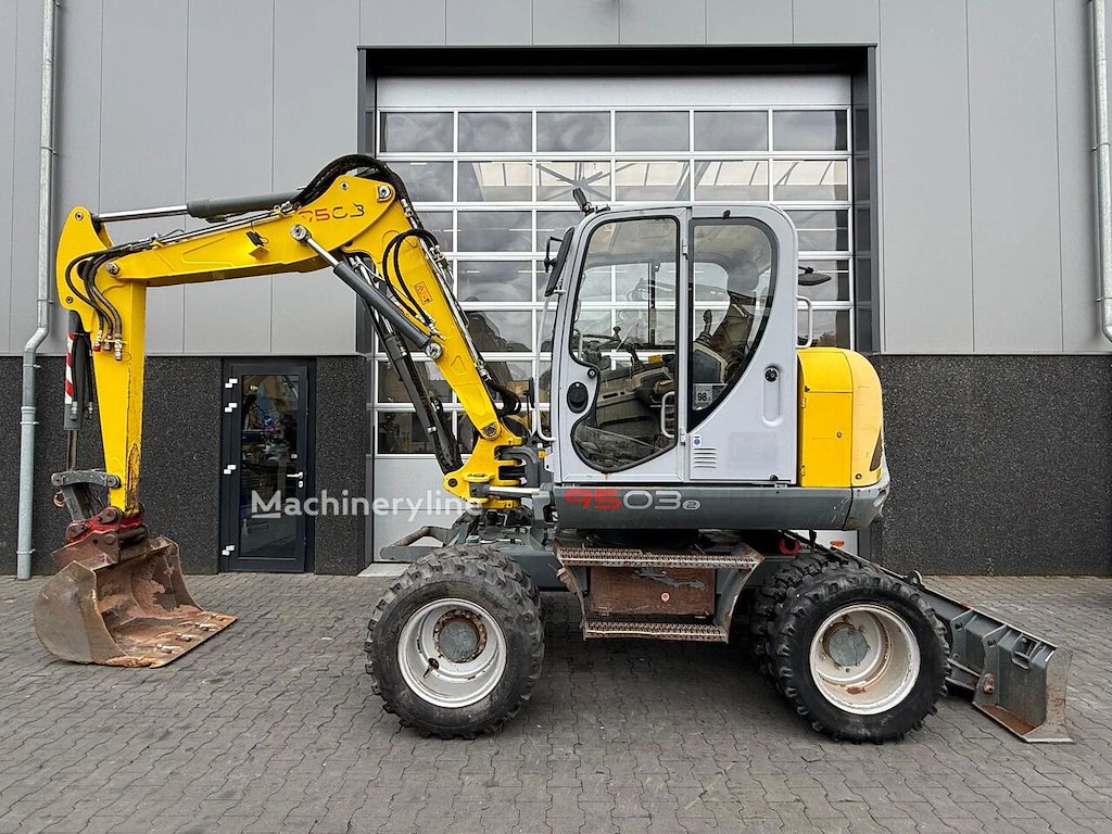 Wacker Neuson 9503-2 bager točkaš