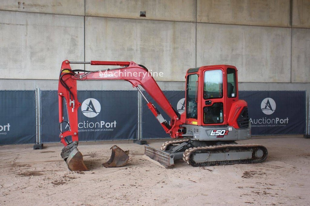 Prodaje se Bobcat E50Z bager guseničar na aukciji