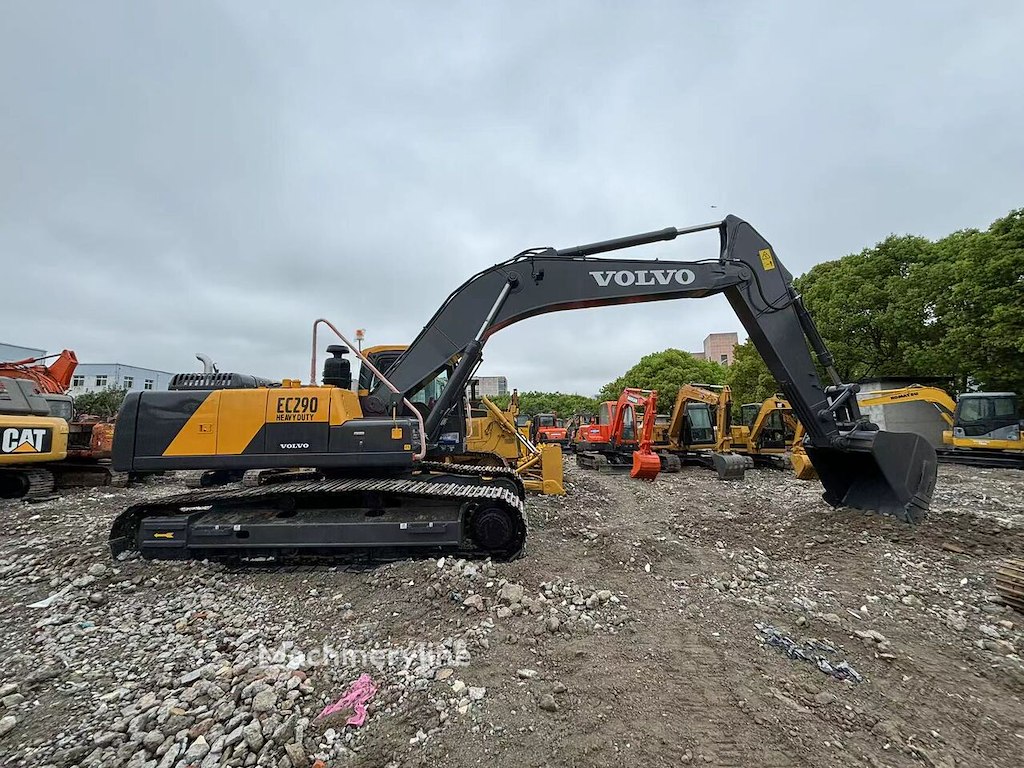 Volvo EC290BLC bager guseničar