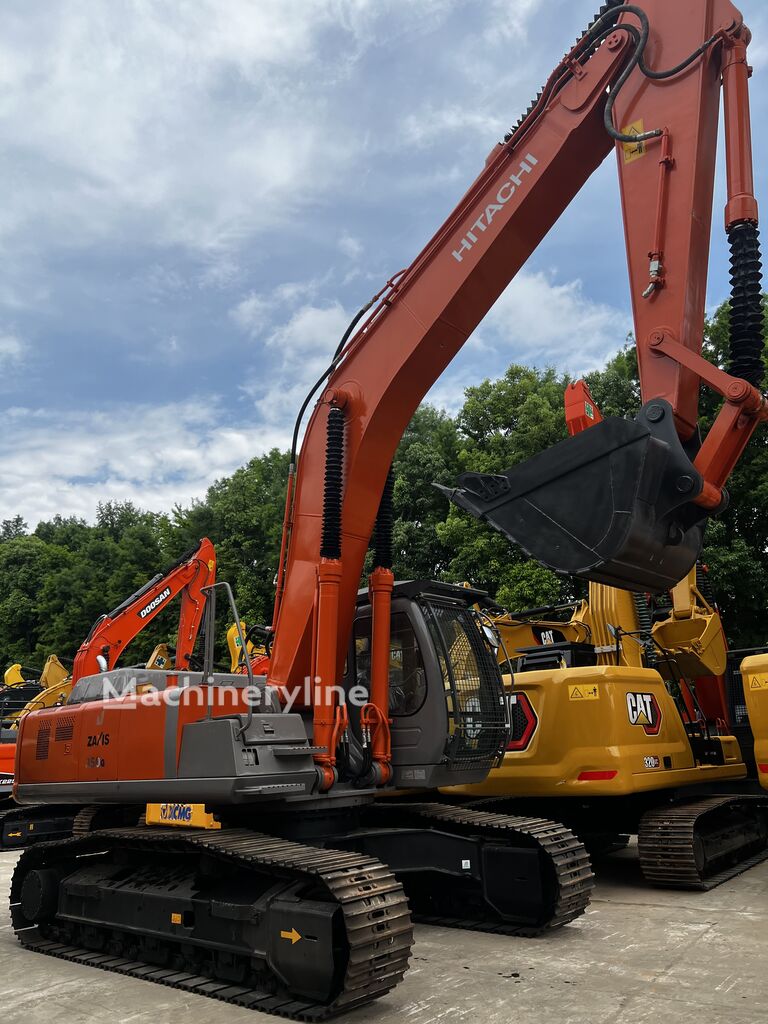 Hitachi ZX350H-3G bager guseničar