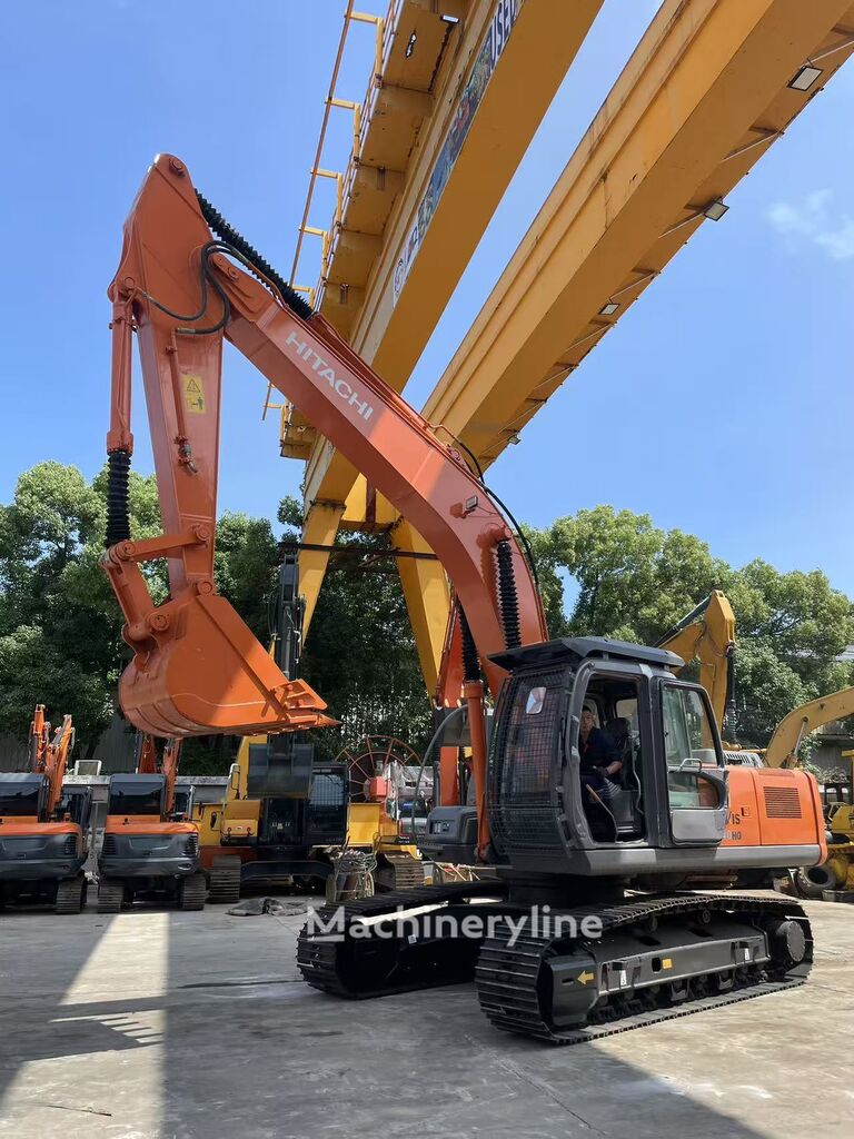 Hitachi ZX240-3G bager guseničar