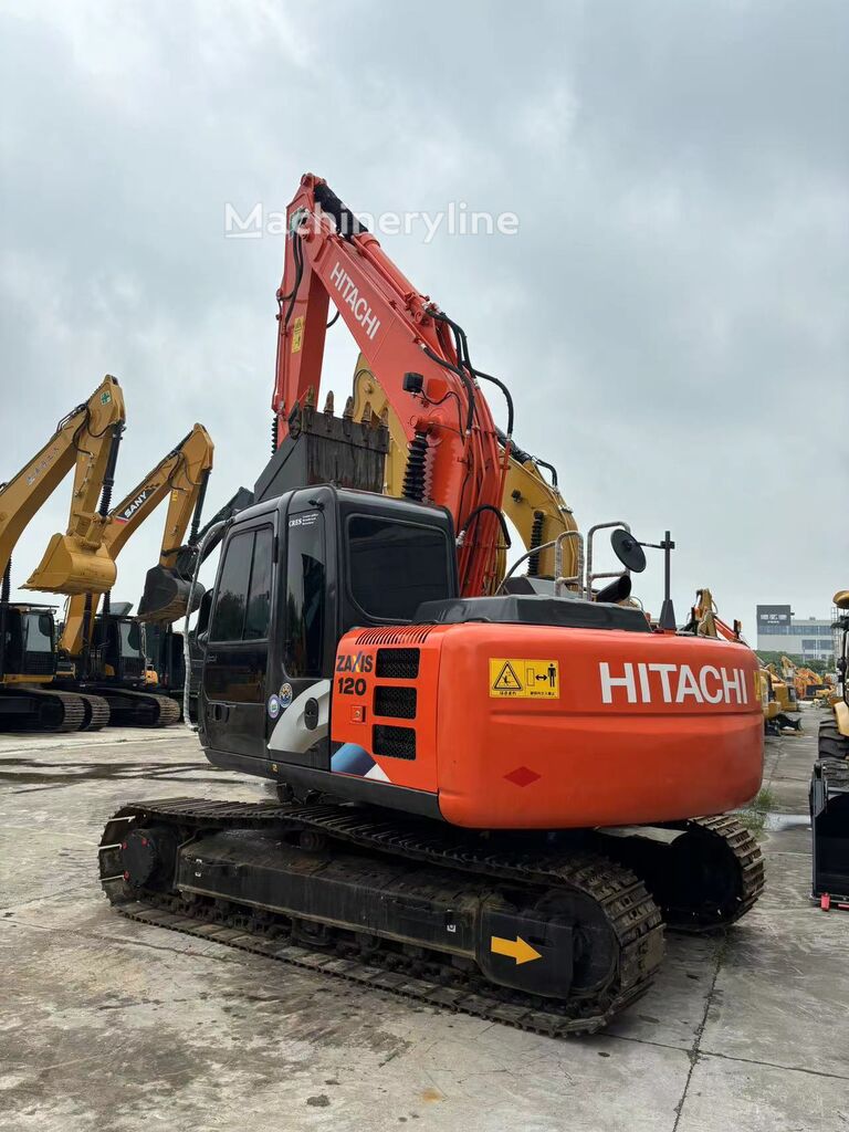 Hitachi ZX120 bager guseničar
