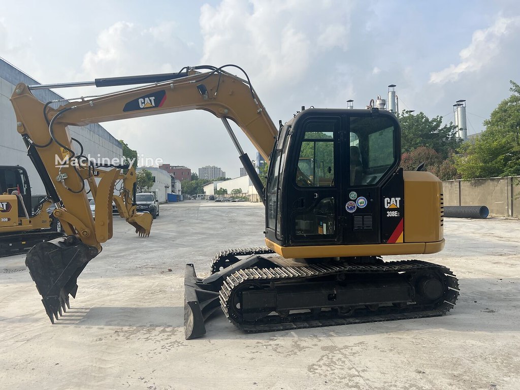 Caterpillar 308E2 bager guseničar