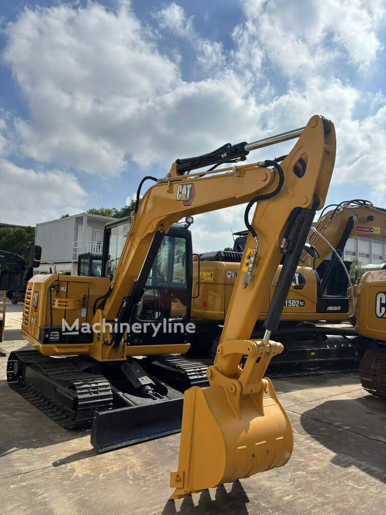 Caterpillar 305.5E bager guseničar