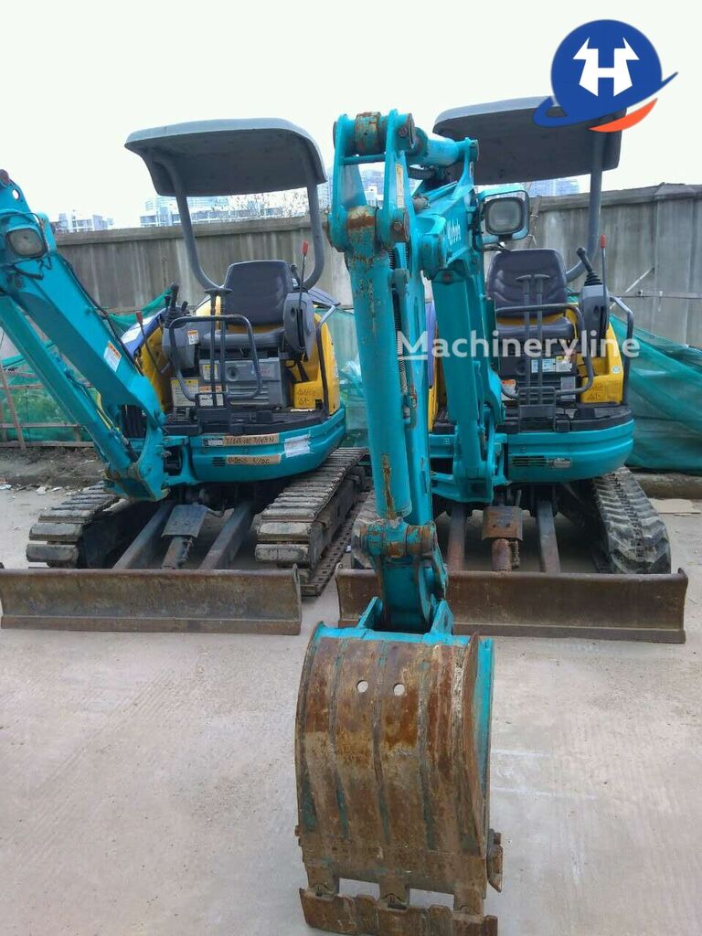 Kubota U20 mini bager