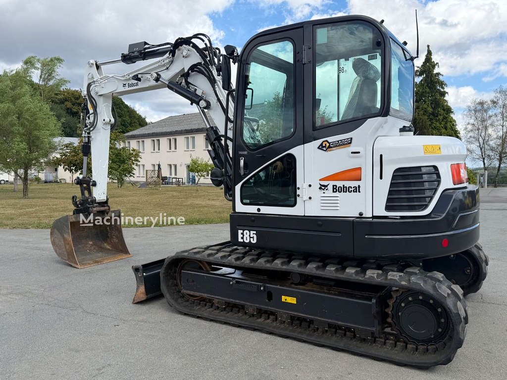 Bobcat E85 midi bager