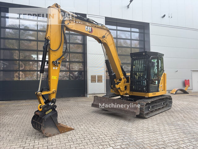 Caterpillar 308-07A mini bager