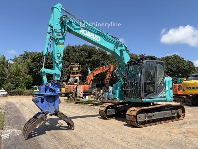 Kobelco SK135SRD-5 bager guseničar