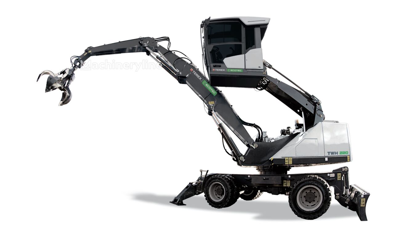 Novi Terex Ecotec TWH 220 bager za pretovar