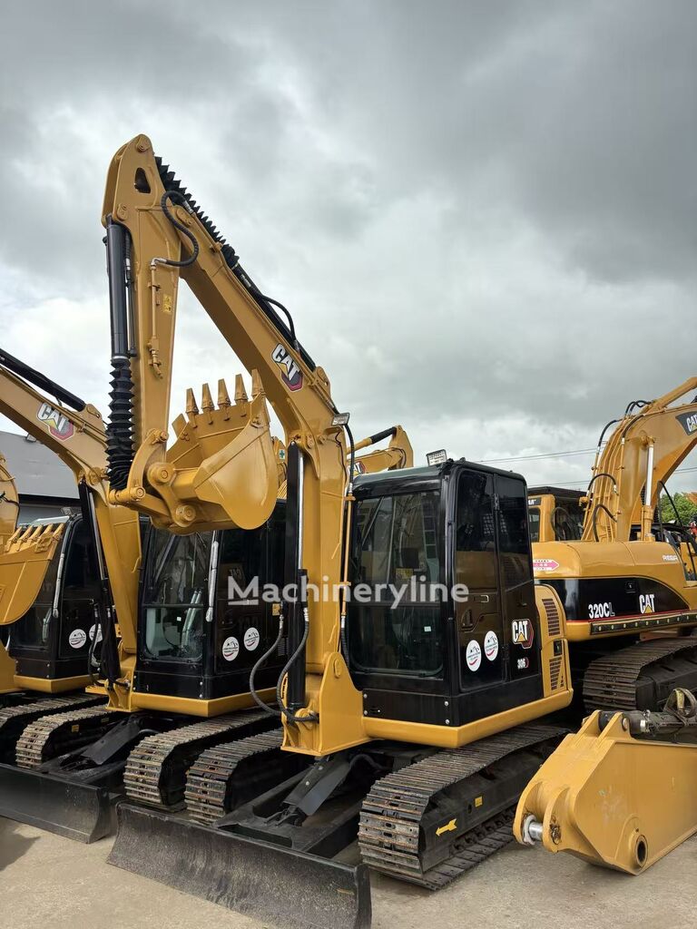 Caterpillar 306 mini bager
