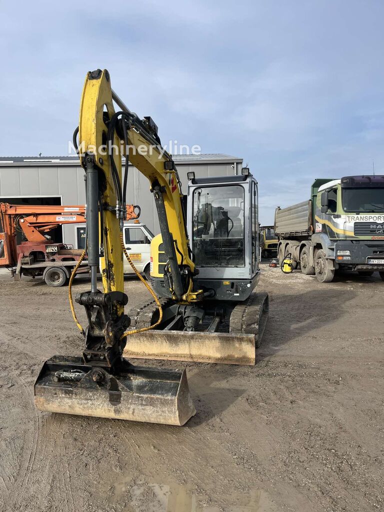 Wacker Neuson EZ 53 mini bager