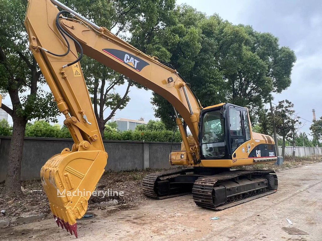 Caterpillar 320CL bager guseničar