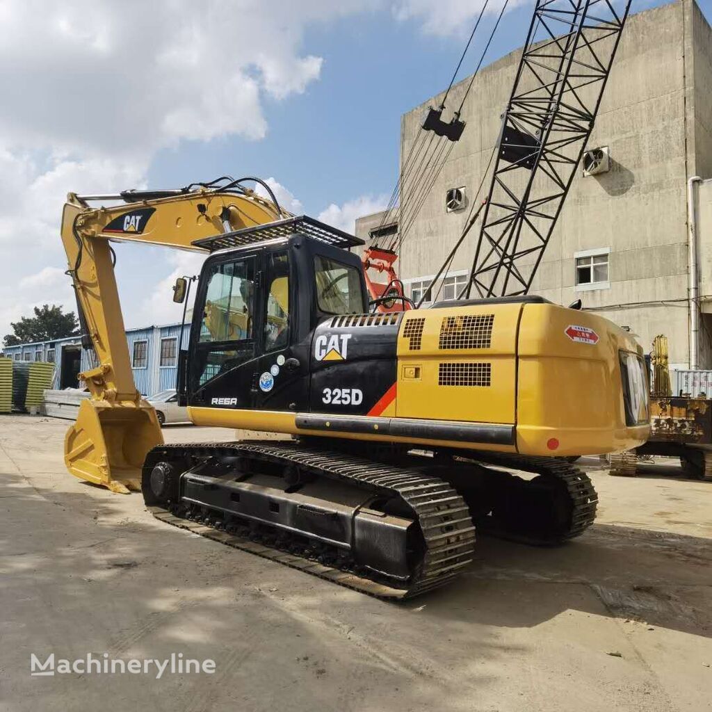 Caterpillar 325D bager guseničar