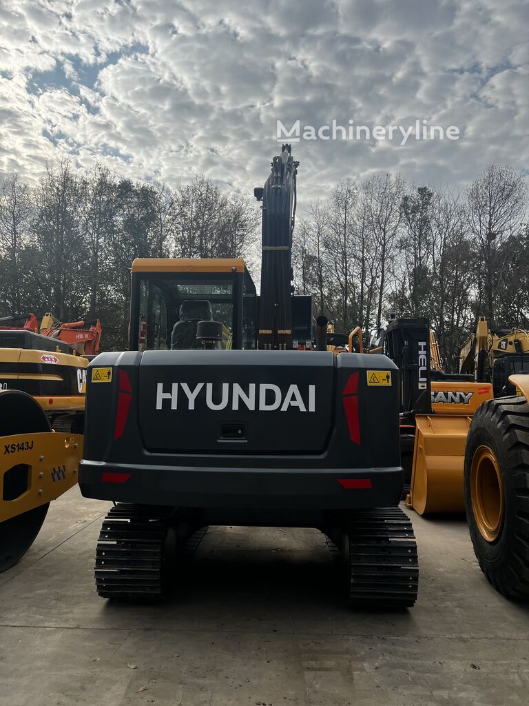 Novi Hyundai HX80G bager guseničar