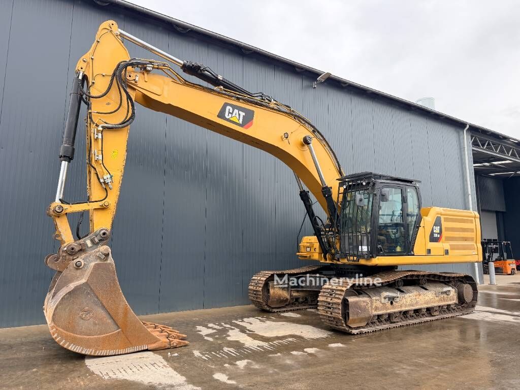 Caterpillar 336 07A GC bager guseničar